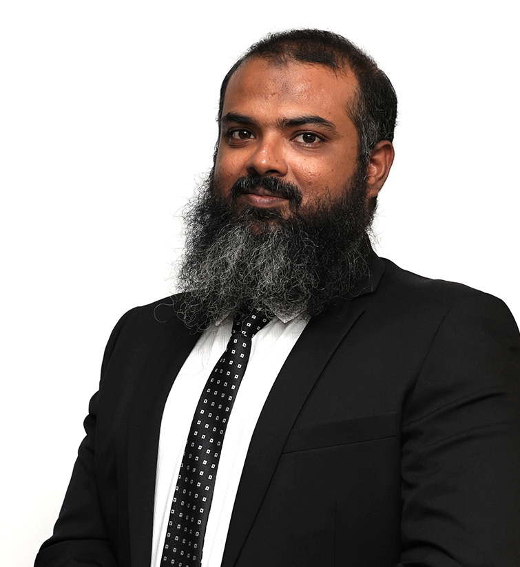 Mr. Ahmed Hashim - STELCO
